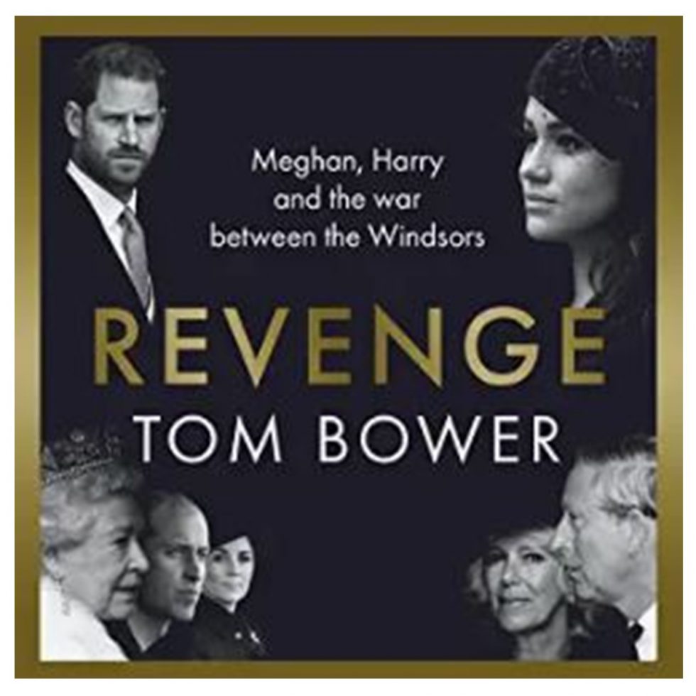 Revenge by Tom Bower - Review by Publish My Stories